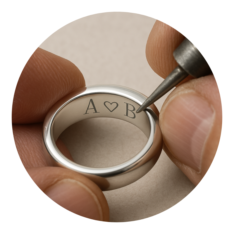 Engraving Ideas – Showcase Jewellers Te Awamutu