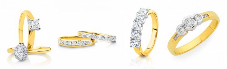How to choose the best setting for your ring – Showcase Jewellers Te ...